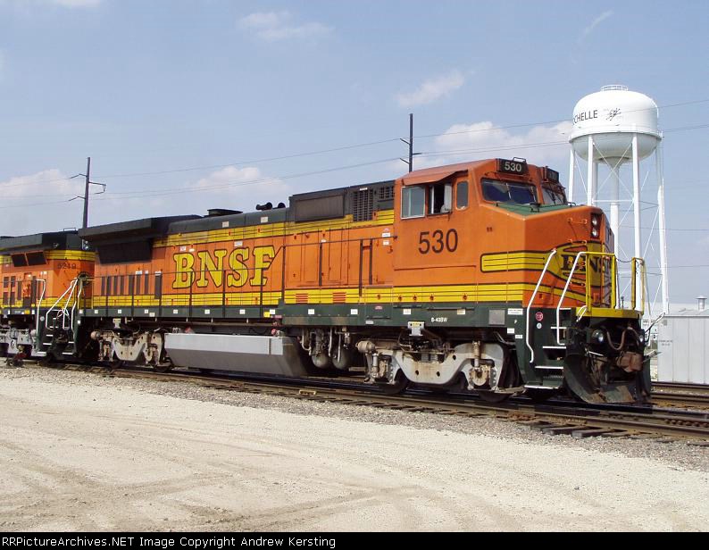 BNSF 530